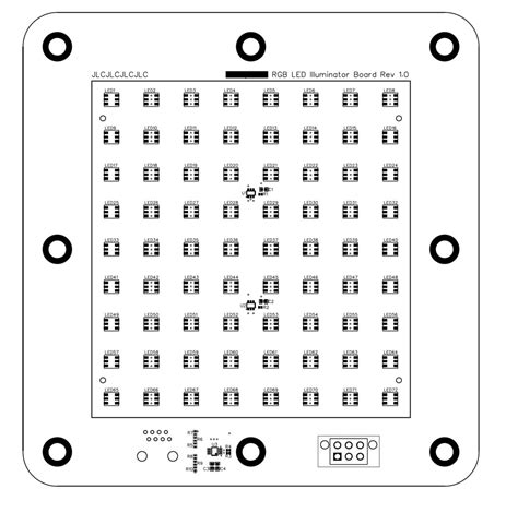 Need An Off The Shelf Multi Channel LED Driver That Can Be Triggered By A Microcontroller R Led