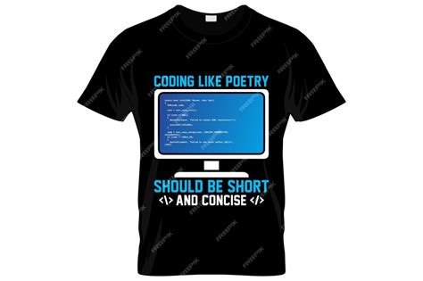 Premium Vector Software Developer T Shirt Design Or Sd Poster Design