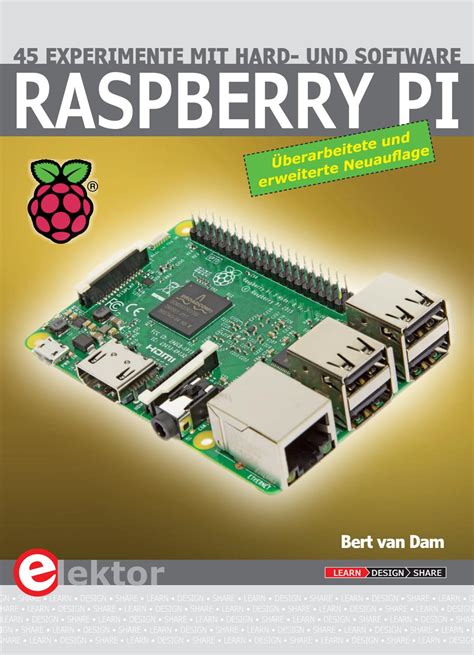 raspberry pi neuauflage leseprobe by elektor issuu