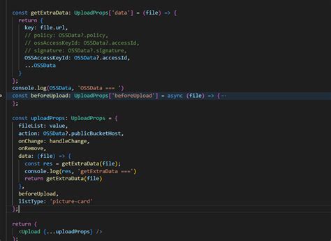 Upload 上传oss · Issue 38910 · Ant Designant Design · Github