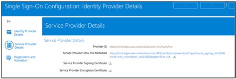 implementing single sign on in oracle cloud erp a detailed walkthrough sqlguru ai