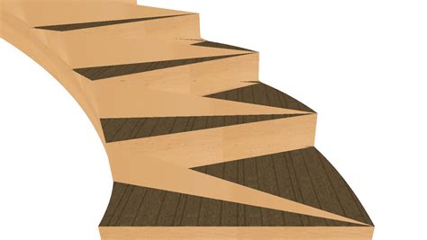 javascript three js custom stairs geometry stack overflow