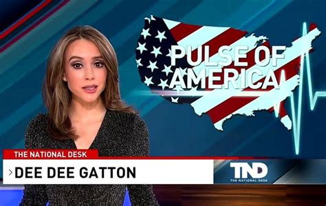 Dee Dee Gatton An Amazing Deedeenews Journalist Saywhatmagazine