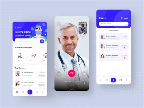 Full Stack Development Hipaa Compliant Telemedicinetelehealth App Upwork