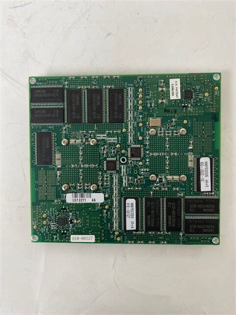 Mercury Computer Systems Circuit Card Assy