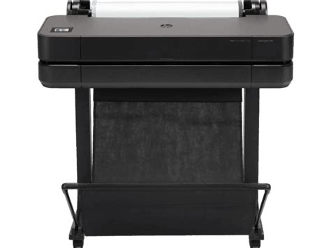 Hp Designjet T250 24 Inch Compact Large Format Plotter Printer Up To A1 Size With Mobile