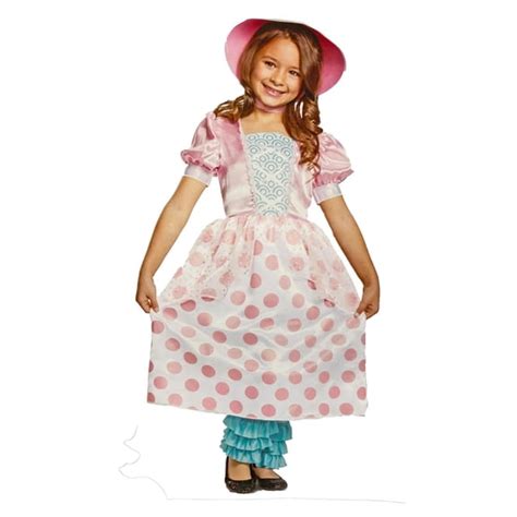 Halloween Costumes Little Bo Peep