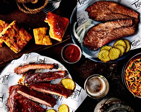 Tejas Barbecue By Wonder Chelsea Menu New York • Order Tejas Barbecue
