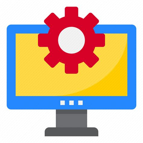 Config Setting Configuration Settings Gear Icon Download On Iconfinder