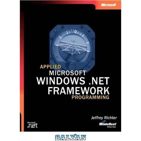 خرید و قیمت دانلود کتاب Applied Microsoftnet Framework Programming ترب