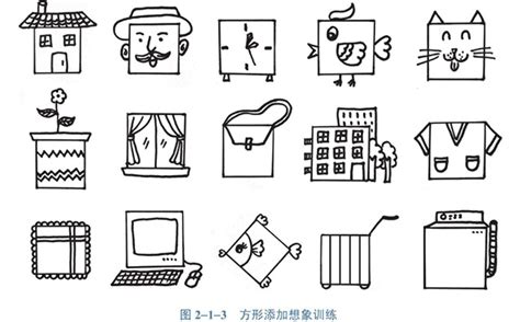 简笔画基础知识