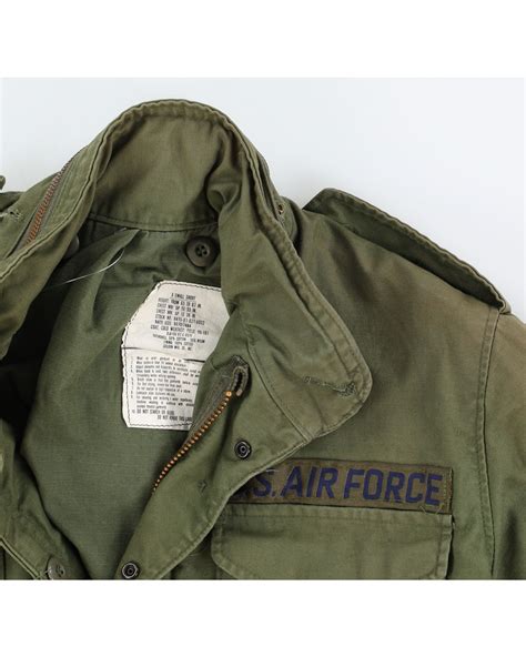 70s Vintage Us Army M65 Field Jacket Xs Rokit