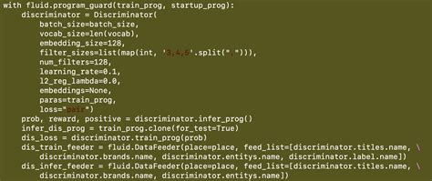 训练两个模型共用embedding，计算梯度出错 · Issue 18204 · Paddlepaddlepaddle · Github