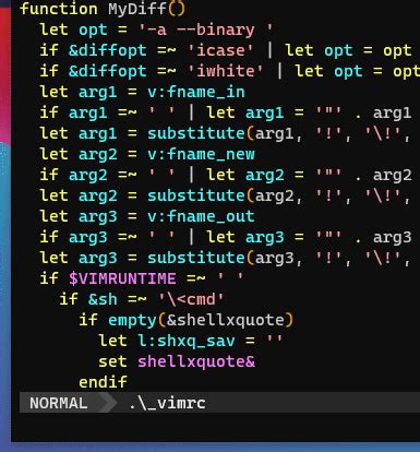 Cursor Flickering In Insert Mode Issue Vim Airline Vim Airline GitHub