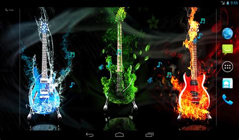 Live Music Wallpaper
