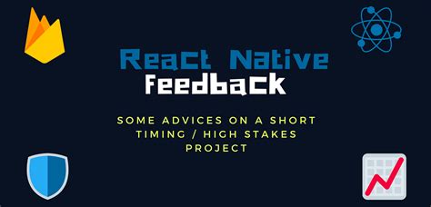 Advice From A Short Timing React Native Mobile Project With High Stakes By Andréas Hanss