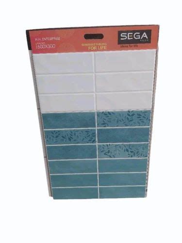 Polished Sega Ceramic Balcony Wall Tile At ₹ 350box In Vadodara Id 2852134427397