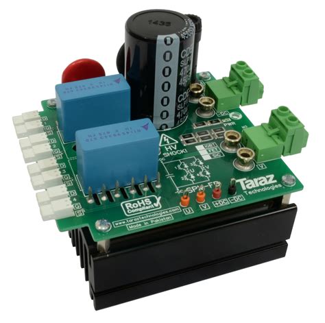 SPM FB Full Bridge Inverter Development Kit Taraz Technologies