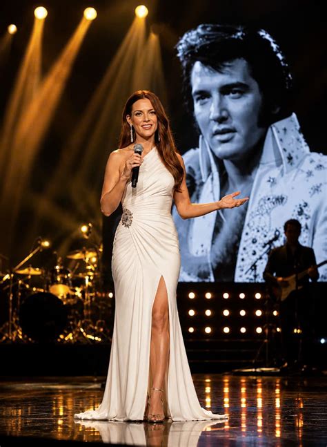 An Unforgettable Memory Riley Keough Elvis Presleys Granddaughter