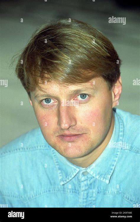 Oslo 19921103 Rune Bjerke Fotos Und Bildmaterial In Hoher Auflösung