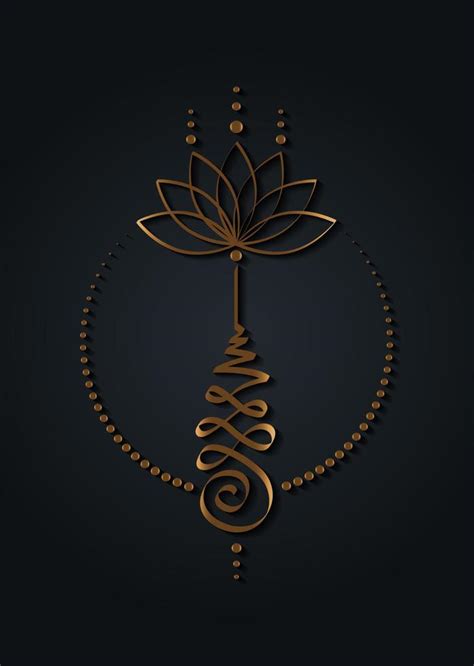 Buddhist Unalome Symbols Pin On Tattoos