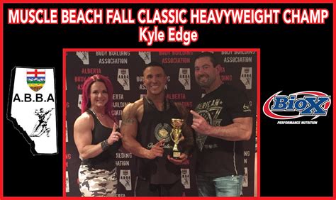 Muscle Beach Heavyweight Champ Biox Performance Nutrition