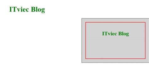 thẻ div trong html Định nghĩa và tổng hợp cách sử dụng itviec blog