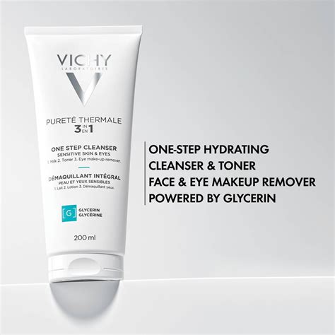 Pureté Thermale 3 In 1 Face Cleanser Vichy Laboratoires