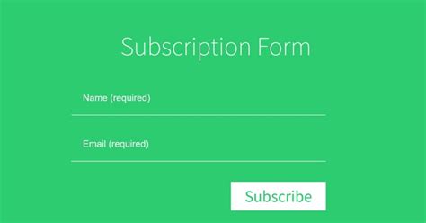 Best Free Bootstrap Form Templates Examples In Best Free Bootstrap Form Templates Examples In