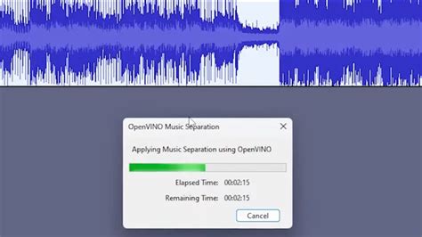 Audacity Gets Ai Transcription And Noise Suppression Courtesy Of Intel Openvino Plug Ins Toms