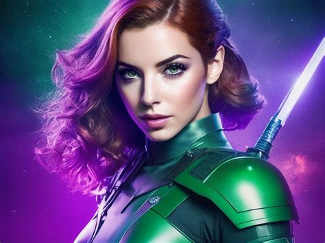 Generate An Image Of Adelaide Kane Portrayed As Mara J 1 In 2024 Adelaide Kane Kane Generation