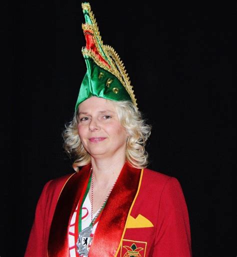 Anke Wagner Freienwalder Karnevals Gesellschaft Ev