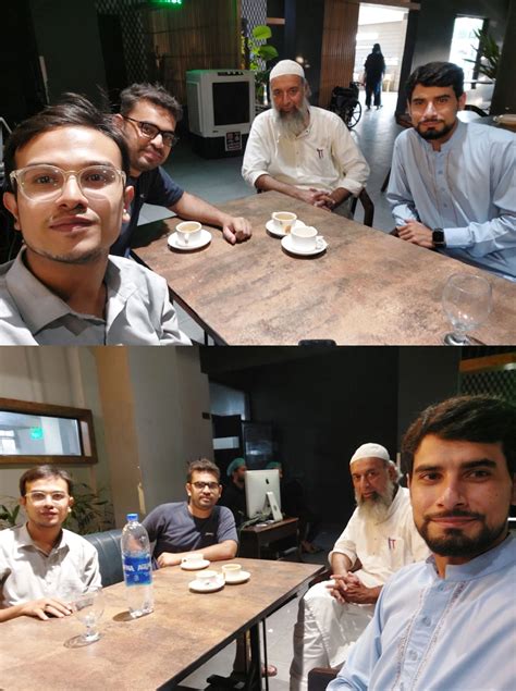 Hamid Bashir On Linkedin A Boss Who Leaves But Whose Impact Stays Honored To Reconnect ️ Had A