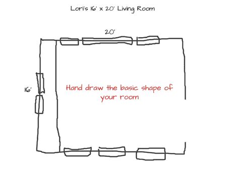 How To Draw A Sofa On Floor Plan Baci Living Room
