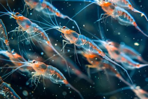Krill Swarms Are So Massive Theyre Visible From Space Dusty Info