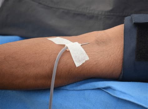 Aderlass Kraus Health Lab