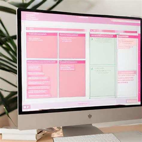 Personal Development Plan Template And Guide Etsy
