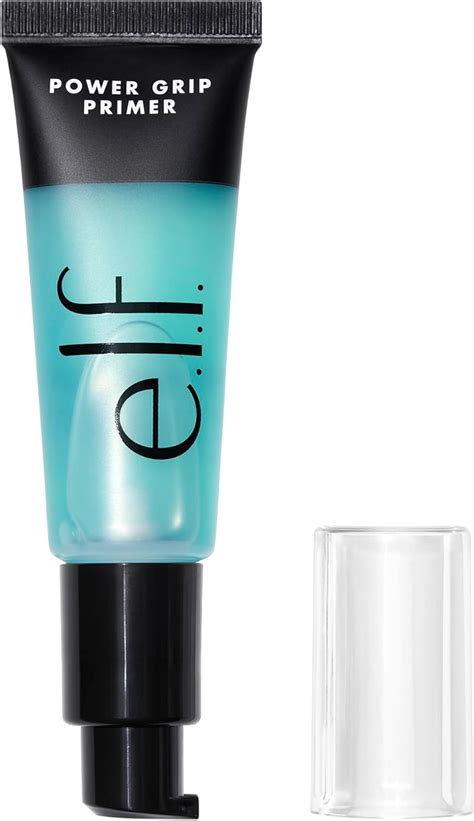E L F Power Grip Primer Gel Based And Hydrating Face Primer For Smoothing Skin And Gripping Makeup
