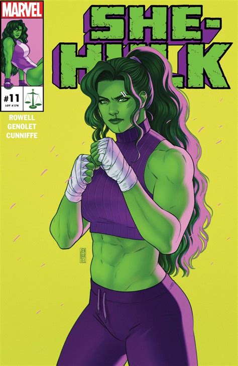 She Hulk 11 Review Weird Science Marvel Comics