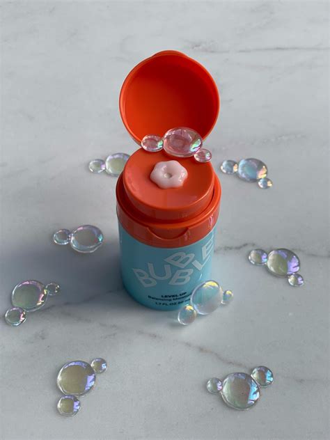 Bubble Skincare Level Up Balancing Gel Moisturizer For Oily And