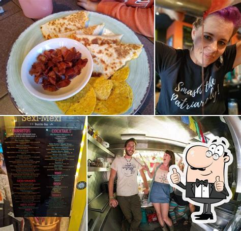 Sexi Mexi Burrito Bar In Winchester Restaurant Menu And Reviews