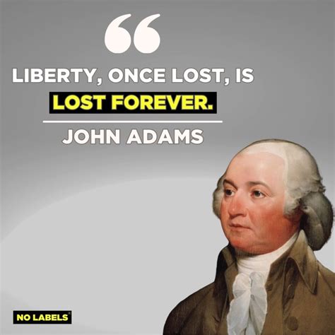 John Adams Quotes Happy July 2” V Neck Shirt With John Adams And His