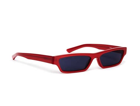Narrow Sunglasses