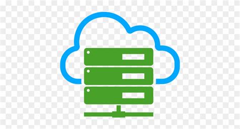 Web Hosting Server Clipart 4200638 Pikpng