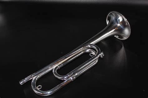Bb Bugle Stomvi Usa