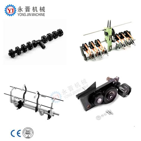 Spare Parts For Textile Machine Hs Code