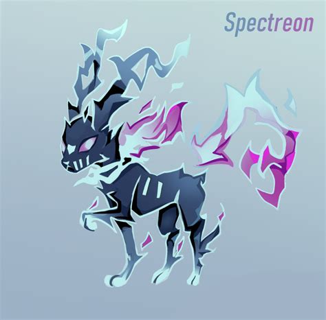 Pokemon Ghost Type Eevee