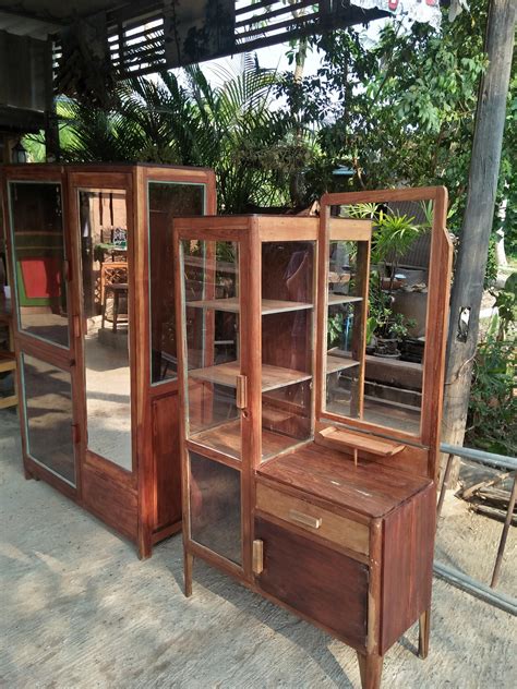 เฟอร์นิเจอร์มือสอง งานไม้สัก งานไม้เก่า จิปาถะ