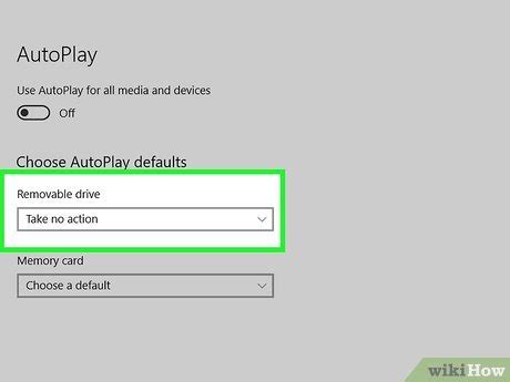 Easy Ways To Disable Autorun In Windows WikiHow