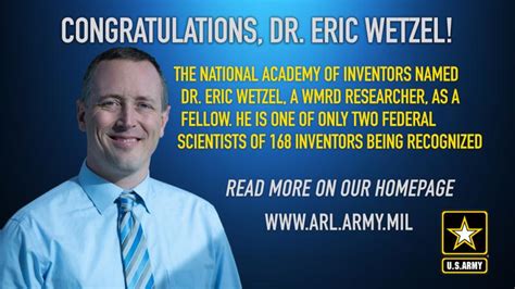 Congratulations Us Army Devcom Army Research Laboratory 26 Comments